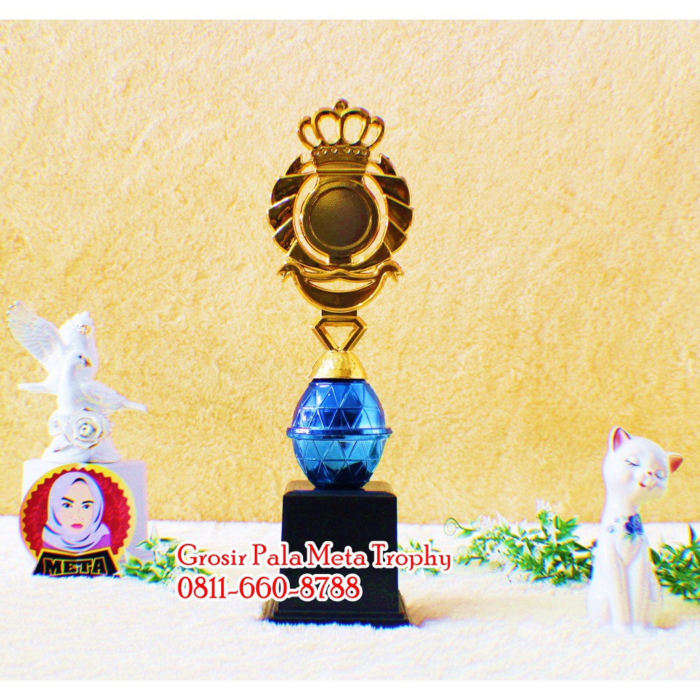 Jual PIALA/TROPHY SET 123 GOLD MURAH GROSIR PIALA MTQ WISUDA TK LOMBA TARI BOLA VOLLY PRAMUKA ...