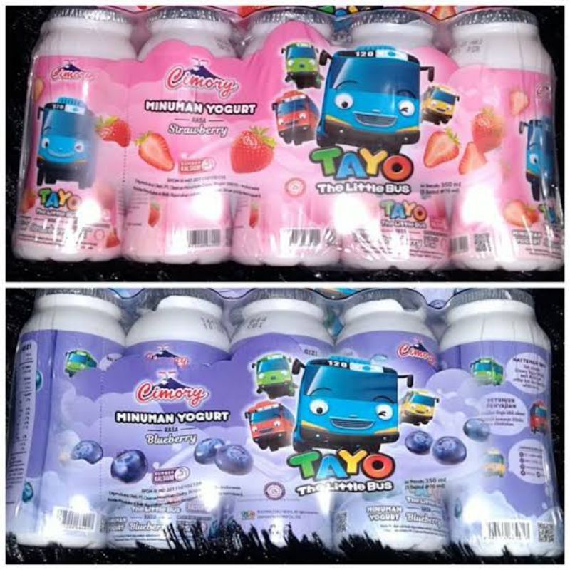 Jual CIMORY MINI YOGURT TAYO | Shopee Indonesia