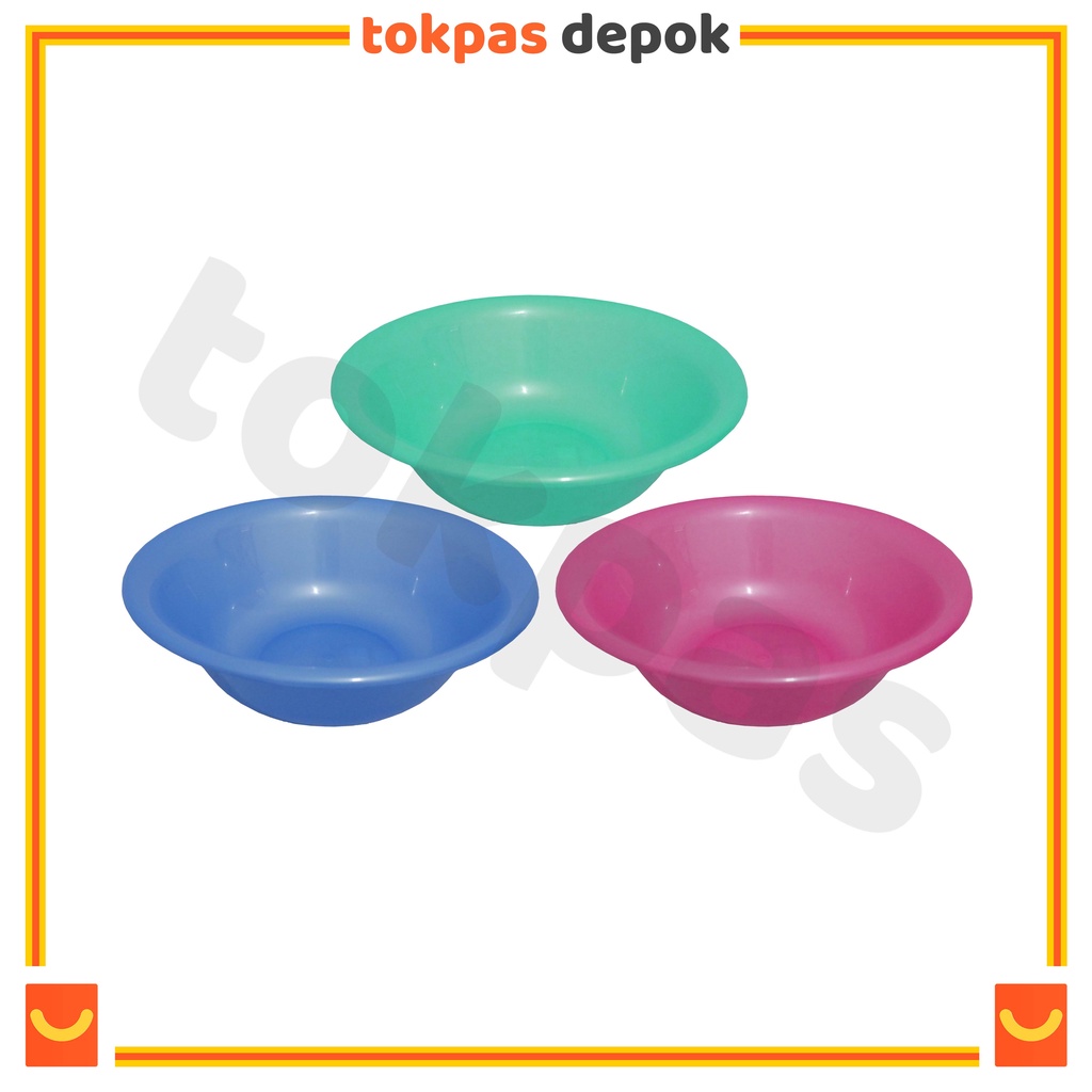 Jual Baskom Plastik German 3 Liter Sip 823 S Shinpo SP-065 | Shopee ...