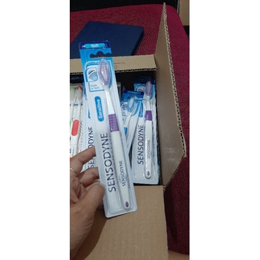 Jual Sensodyne Sikat Gigi Sensitive Soft 1s | Shopee Indonesia