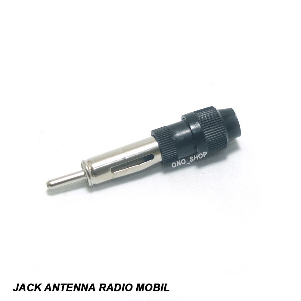 Jual Jack Antenna Radio Mobil | Shopee Indonesia