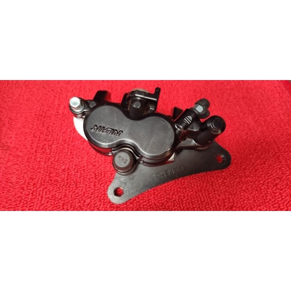 Jual Kaliper Rem Depan Tiger 2000 Original Rem Cakram Depan Pala babi ...