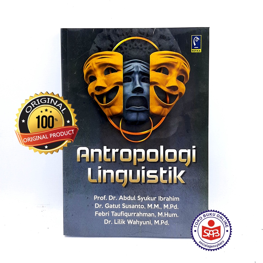 Jual Antropologi Linguistik - Abdul Syukur Ibrahim | Shopee Indonesia