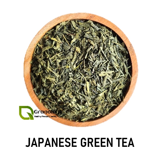 Jual Organic Sencha / Japanese Green Tea / Teh Hijau Jepang (25 gram ...