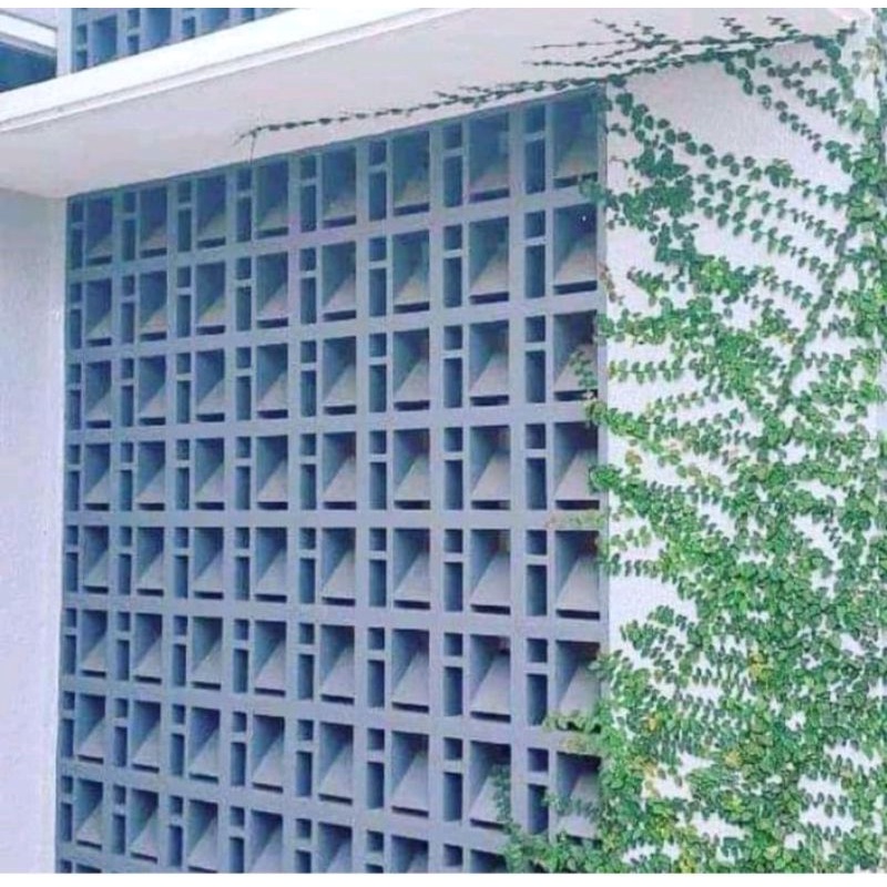 Jual roster beton tenar/loster beton abu natural/loster motip LB4 abu ...