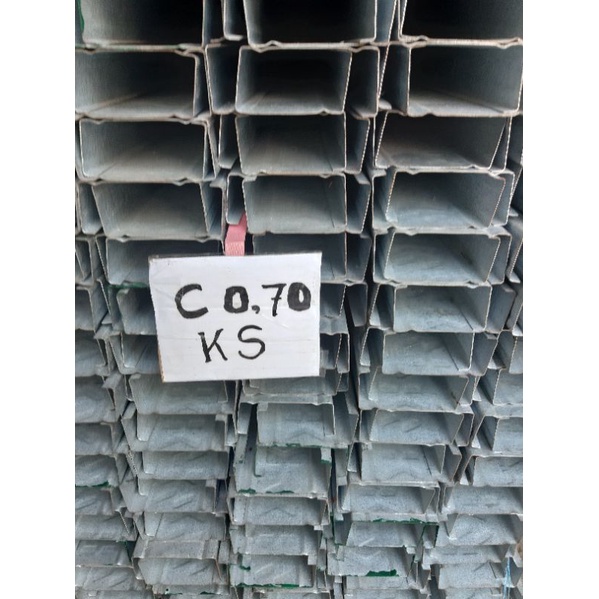 Jual Baja Ringan C75 0,70 Krakatau Steel | Shopee Indonesia