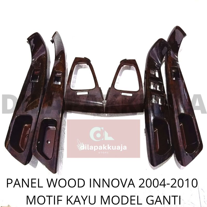 Jual Panel Wood Innova 2004 2005 2006 2007 2008 2009 2010 Panel Innova ...