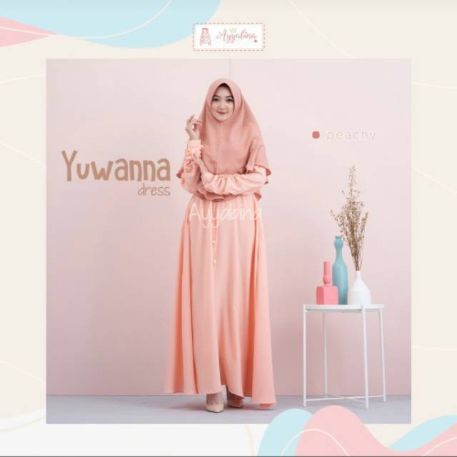 Jual Yuwana dressonly by ayyabina | Shopee Indonesia