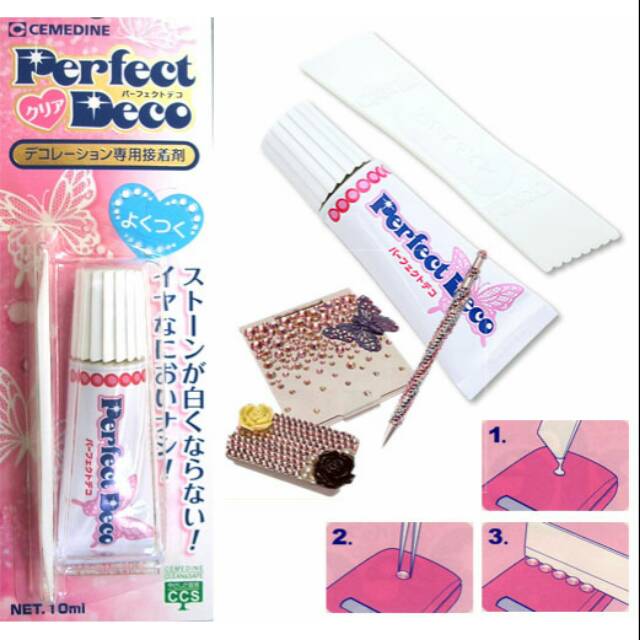 Jual ID 4409 Perfect deco / 1pc | Shopee Indonesia