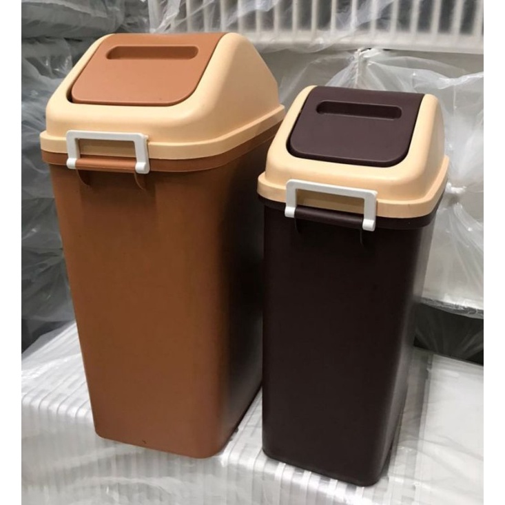 Jual TEMPAT SAMPAH / Keranjang Tong / DUST BIN REGATA 5 - 10 - 15 Ltr tempat sampah tutup 5,10 ...