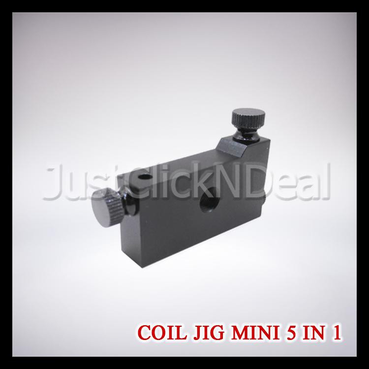 Jual COIL JIG MINI 5 IN 1 TOOL ALAT GULUNG KOIL VAPE KECIL MAGIC STICK ...