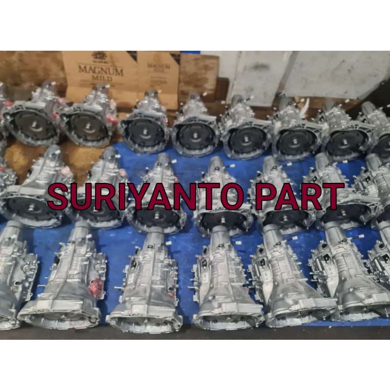 Jual Transmisi Gear Box Assy Automatic Matic Toyota Grand New Avanza ...