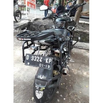 Jual bracket side box motor sb2000 lokal | Shopee Indonesia