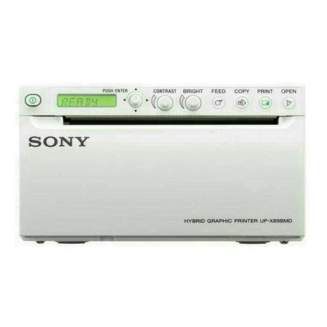 Jual USG PRINTER SONY UP-X898MD PRINTER USG | Shopee Indonesia