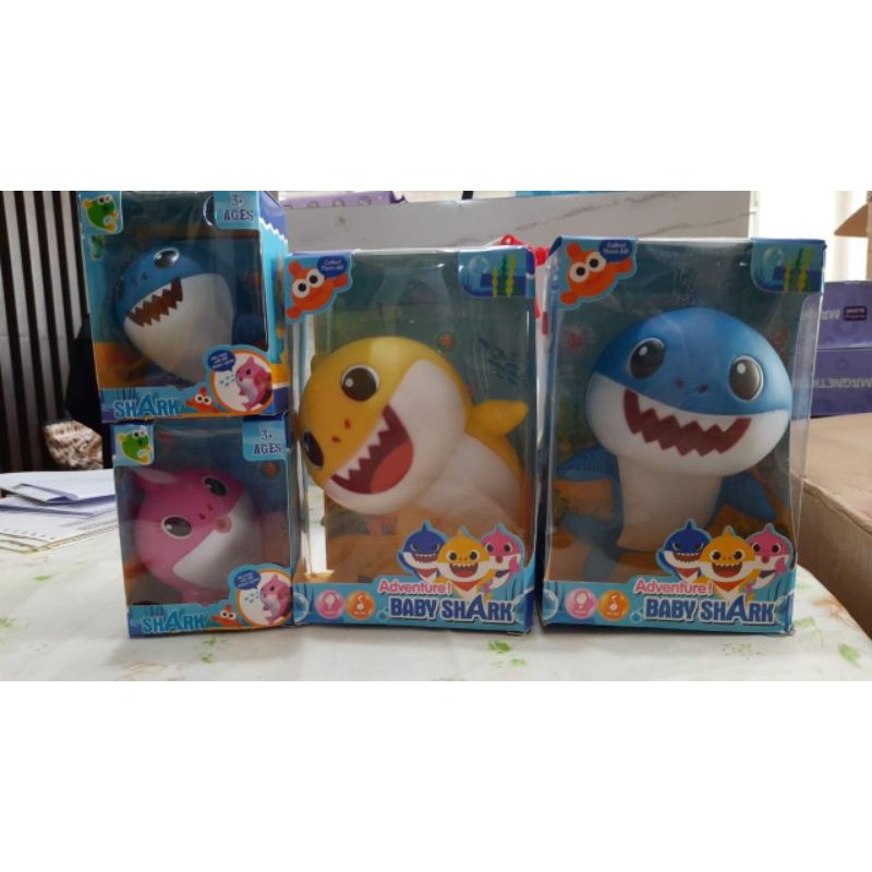 Jual Mainan Anak Baby Shark | Shopee Indonesia