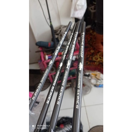 Jual Joran Lycan Elips PE | Shopee Indonesia