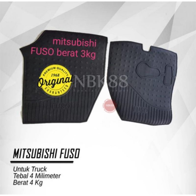 Jual KARPET MOBIL FUSO TRUCK BAGIAN CABIN | Shopee Indonesia