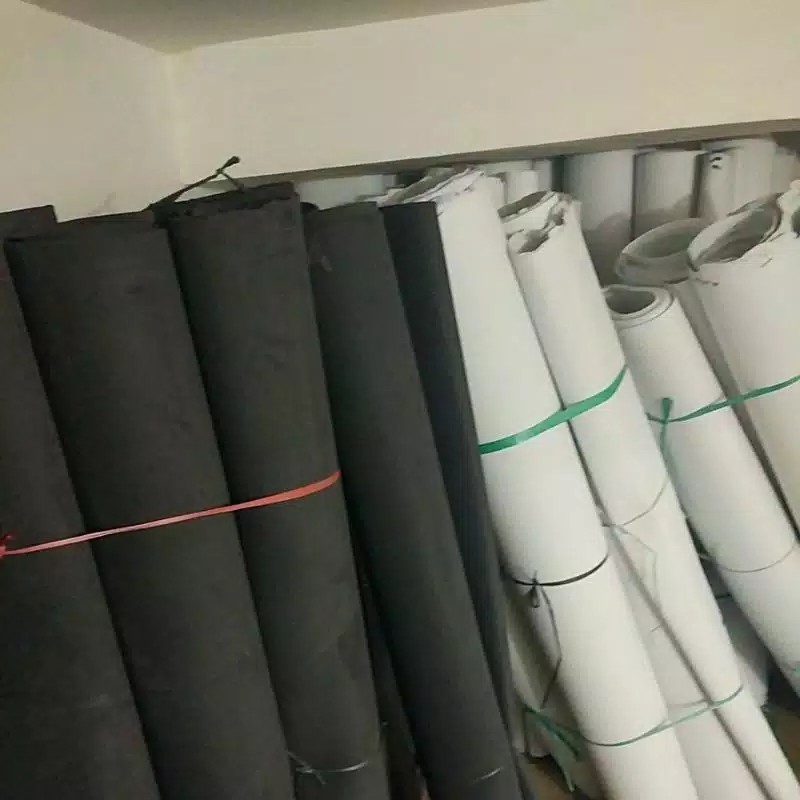 Jual spon ati / spon eva / spon busa hati (ukuran 2mm) 220cm x 120cm ...