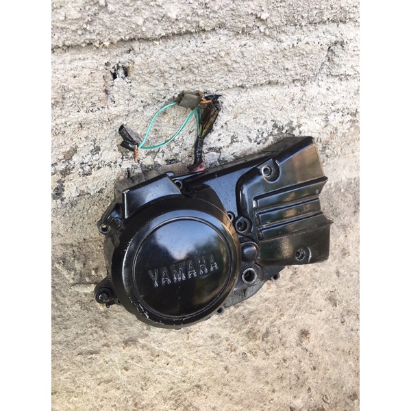 Jual BAK KIRI BLOK KIRI MAGNIT ALFA SIGMA ORIGINAL YAMAHA TUTUP GEAR ...