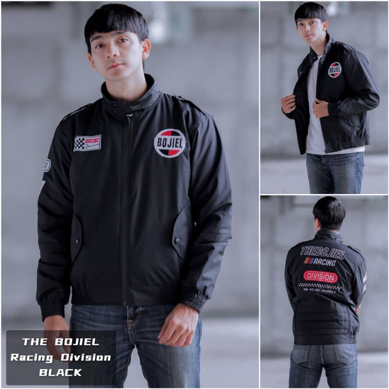 Jual NASCAR RACING JACKET VINTAGE SPEED RACE THE BOJIEL - Jaket Bomber ...