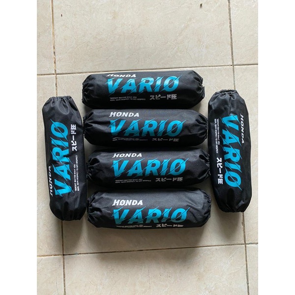 Jual Sarung Shock Cover Shock Vario Japan | Shopee Indonesia