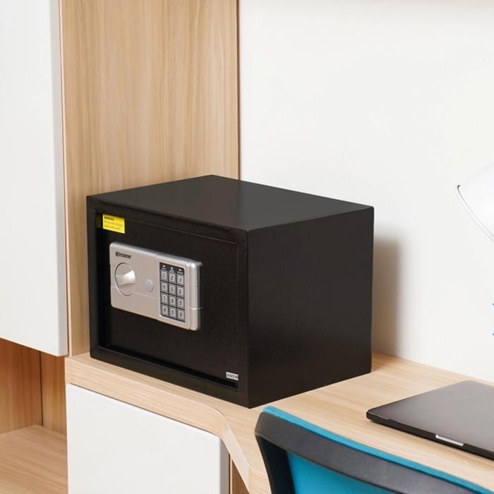 Jual Anzen Brankas Digital / Mini Brankas Hotel / Safe Deposit Box ...