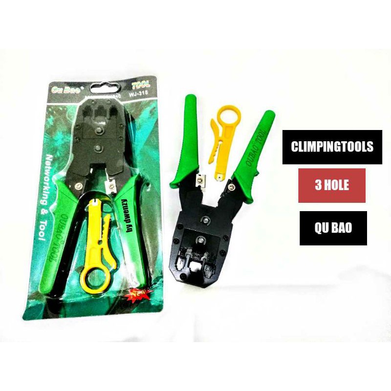 Jual climping tool 3lobang | Shopee Indonesia