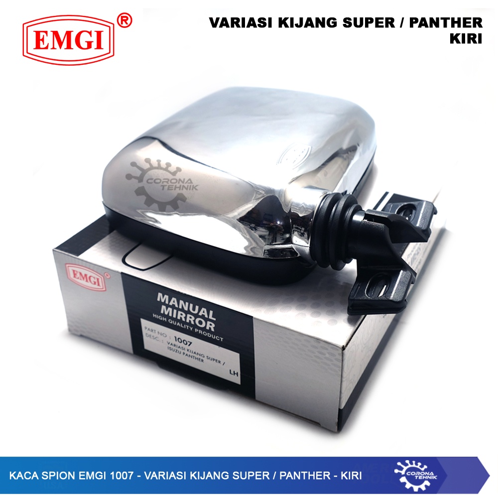 Jual EMGI 1007 - Variasi Kijang Super / Panther - Kiri - Kaca Spion ...
