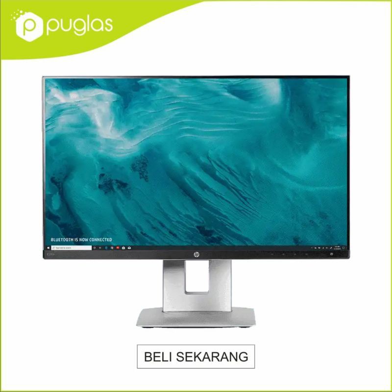 Jual Monitor HP E230T Touchscreen IPS FHD HDMI 23 Inch For Komputer PC ...