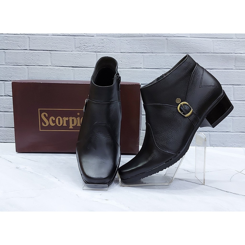 Jual Original Scorpion 503 Sepatu Formal/Casual/Pantofel Wanita Bahan ...