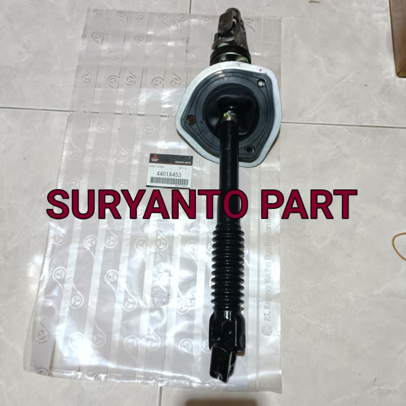 Jual Joint Stir Shaft Steering Colum Joint Steer Mitsubishi All New ...