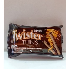 Jual TWISTER THINS CHOCO 15GR | Shopee Indonesia