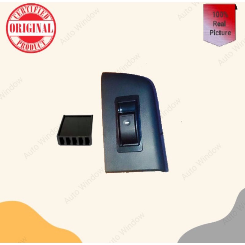 Jual Switch saklar KIRI dudukan armrest power window grand max Daihatsu ...