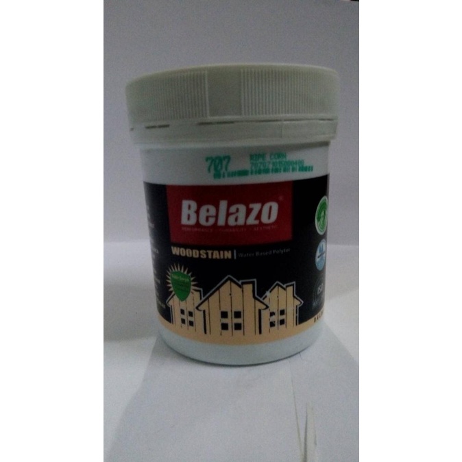 Jual Produk Terbaik] Politur Belazo Woodstain 0.4 Liter | Shopee Indonesia