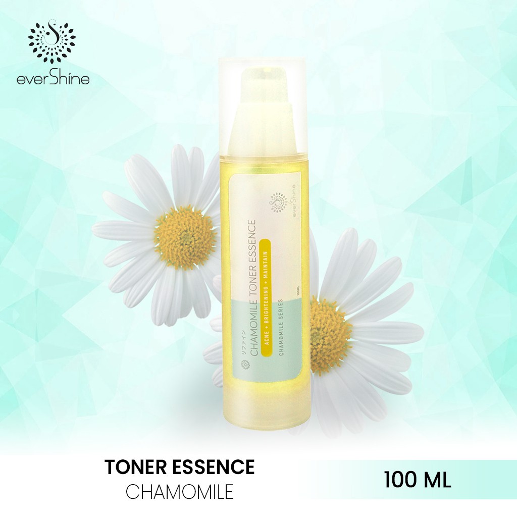Jual Evershine Chamomile Toner Essence | Shopee Indonesia