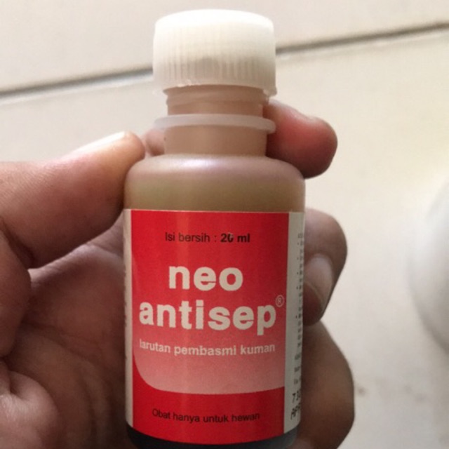 Jual Medion Neo Antisep 20 ml Larutan Pembasmi Kuman Penghilang Bau ...