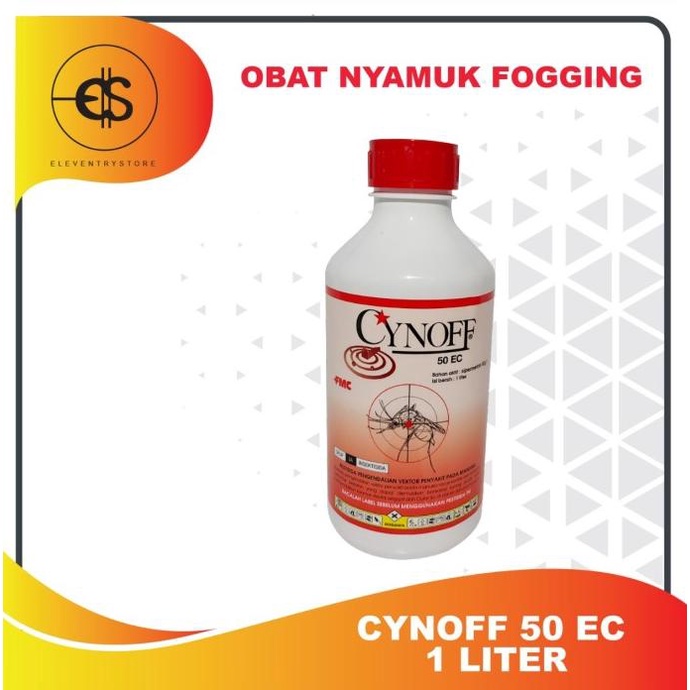Jual CYNOFF 50 EC @1 Liter (Obat Fogging) | Shopee Indonesia