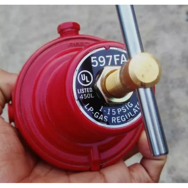 Jual regulator rego 597FB high presure | Shopee Indonesia
