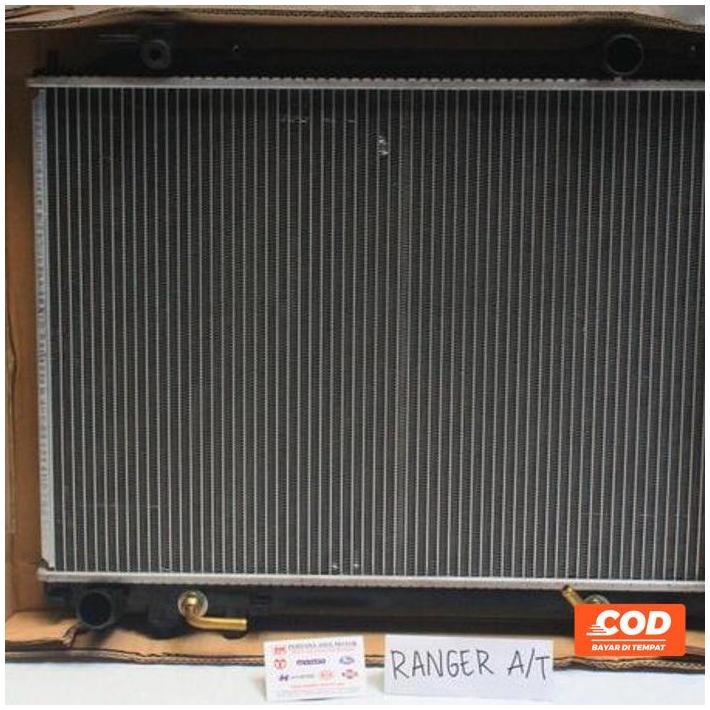Jual Promo Radiator Ford Ranger Dan Everest Transmisi Matic Kode 061 ...