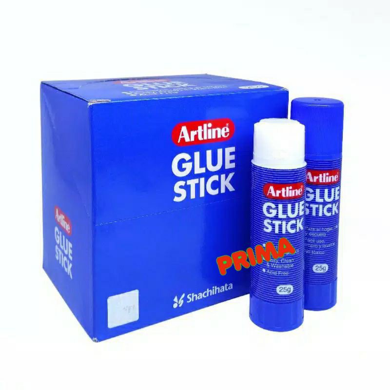 Jual LEM STICK ARTLINE (TERSEDIA SEMUA UKURAN) | Shopee Indonesia