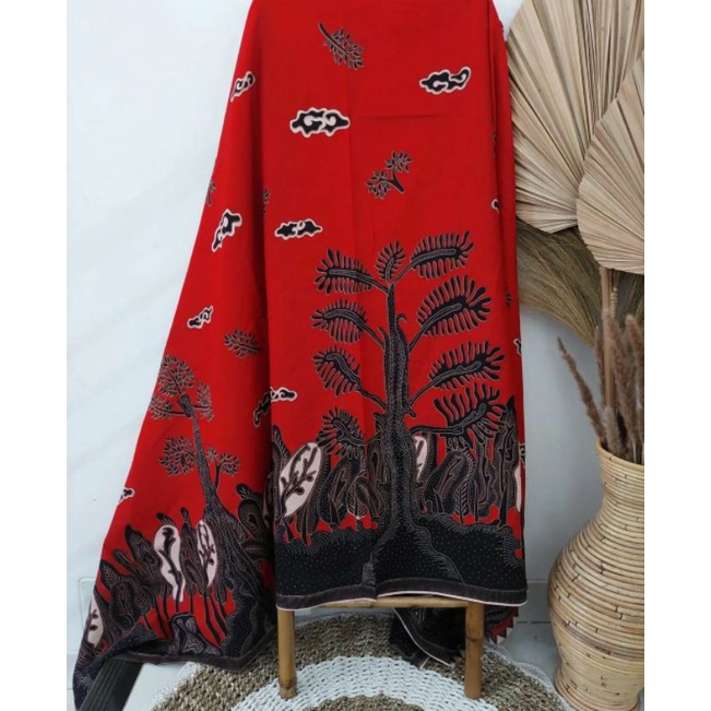 Jual 15 Motif Bagus / Kain Batik Sragen / Batik Solo / Katun Premium ...