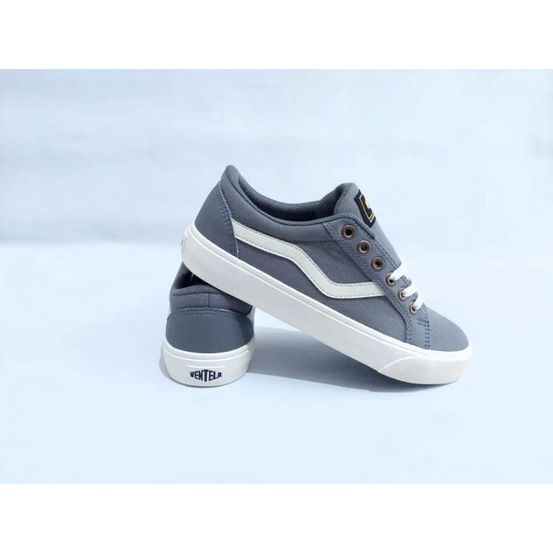 Jual Ventella republic grey low original | Shopee Indonesia