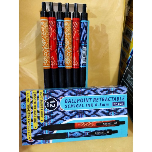 Jual pulpen batik bulpen batik, pena batik retra tablet | Shopee Indonesia