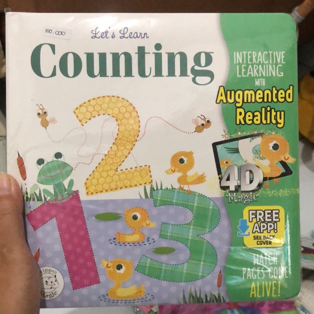 Jual Buku Augmented Reality | Shopee Indonesia