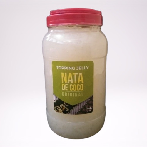 Jual Lychee jelly merk QQ itpin/Nata de coco Leci/topping lychee ...