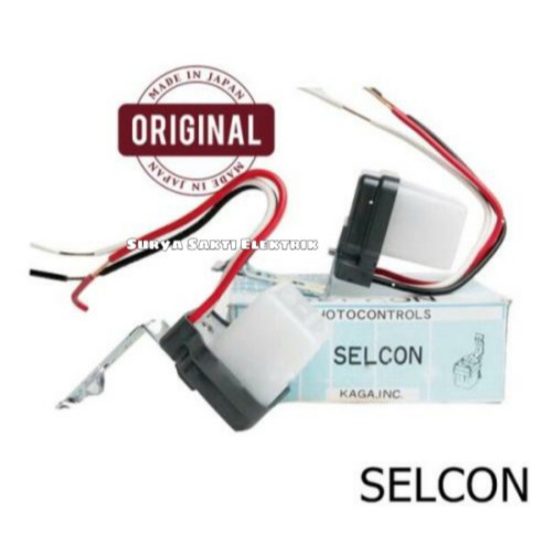 Jual SENSOR MATAHARI SELCON 6A KAGA JAPAN JEPANG | Shopee Indonesia
