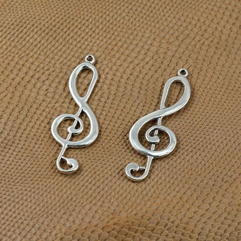 Jual Music Note Charms - Charm Bentuk Not Musik (5pcs) | Shopee Indonesia