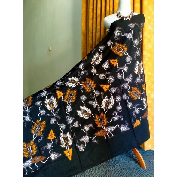 Jual Batik Madura bunga" dasar hitam | Shopee Indonesia