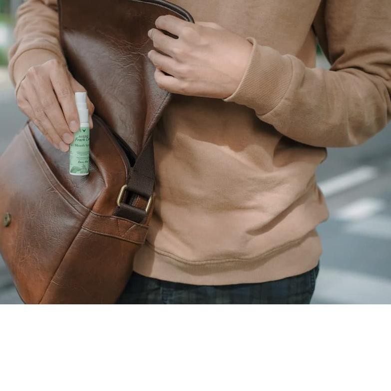 Jual AVERO Fresh Cool Mouth Spray - BPOM Parfum Mulut, Pengharum Mulut ...