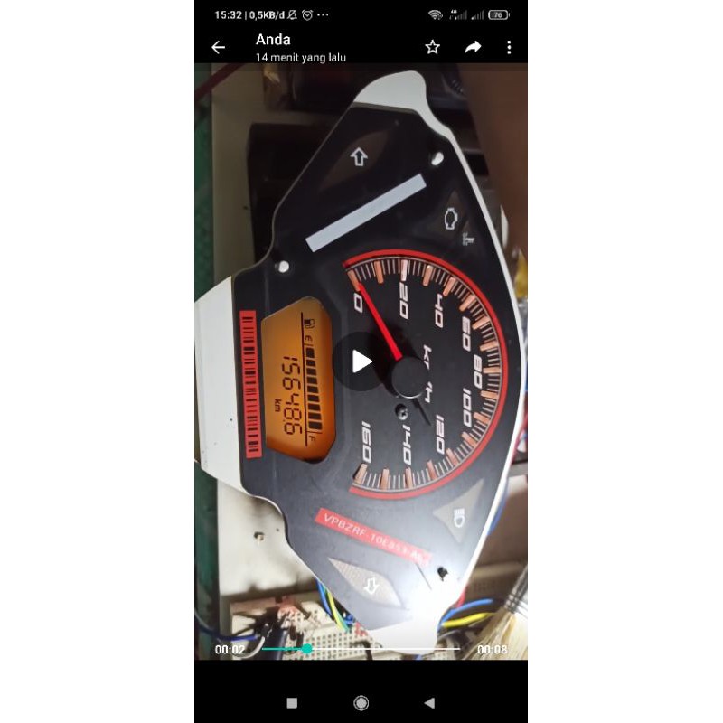 Jual Mesin Speedometer Vario old | Shopee Indonesia